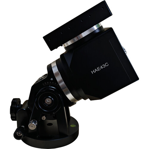 iOptron HAE43C Dual AZ/EQ SWG Mount HE432C B&H Photo Video