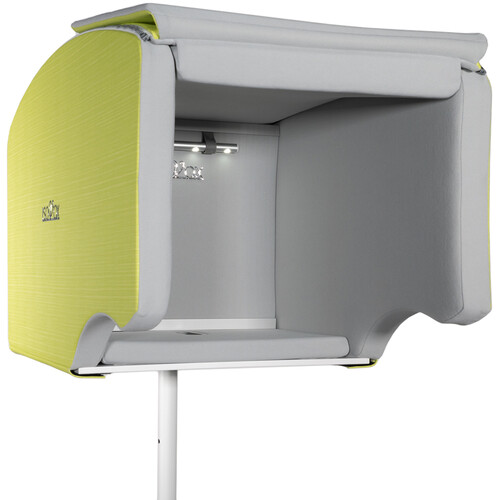 ISOVOX ISOVOX 2 Portable Vocal Isolation Booth VOCALSTUDIO-KIWI
