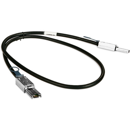 iStarUSA miniSAS SFF-8088 to SFF-8088 Cable (3.3') K-SF88-1M B&H