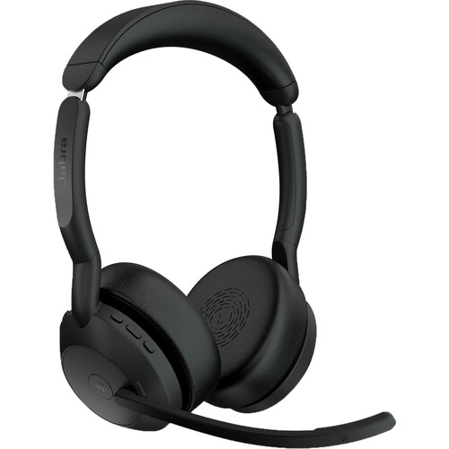 Jabra Evolve2 55 Link380a USB-A Stereo Wireless 25599-999-999