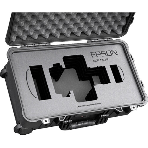 Jason Cases Case for Epson ELPLX02S Short Throw Zoom