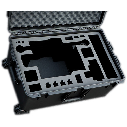 Jason Cases Protective Pelican Case for Freefly MoVI FRM15TDCRPL