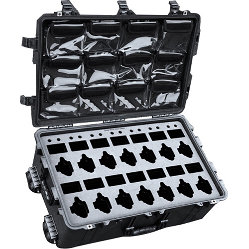 Jason Cases Pelican 1650 Hard Case for 14 Motorola
