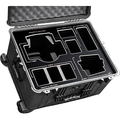 Jason Cases Panasonic UE150 Robo and RP50 PNUE150RP50BK B&H