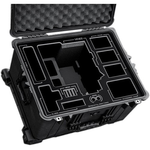Jason Cases Sony VENICE Camera Case SNVENBK B&H Photo Video