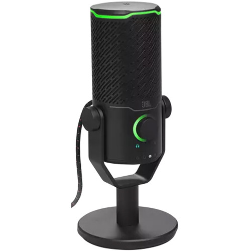 JBL Quantum Stream Studio Multi-Pattern USB-C JBLSTRMSTUDIOBLKAM