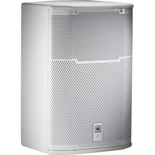 JBL PRX415M Two-Way 15" Passive Speaker (White) PRX415M-WH B&H