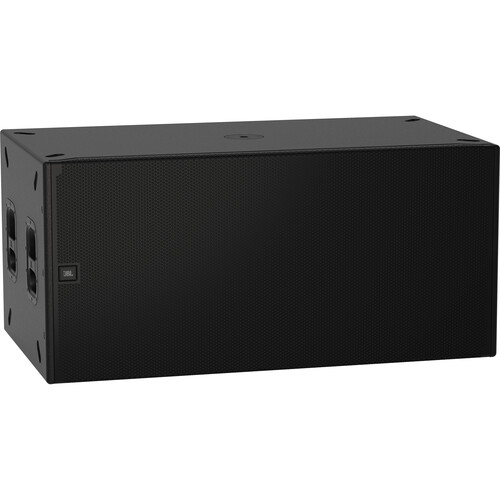 JBL SRX928S Dual 18" Powered Subwoofer SRX928S B&H Photo Video