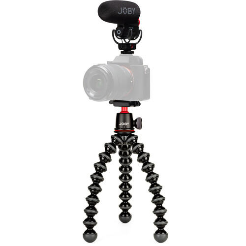 JOBY Real Time Vlogger Kit JB01959 B&H Photo Video