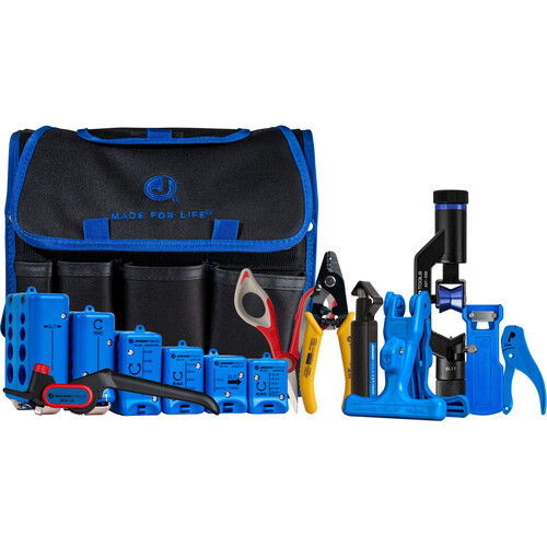 Jonard Tools TK-107 Fiber Optic Mid Span Slit & Ring Tool TK-107
