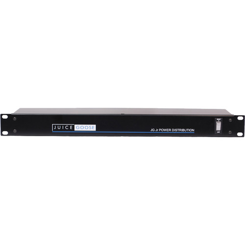 Juice Goose JGJr Power Distribution Center for 19" Rack JG