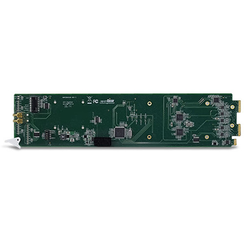 JVC 3G/HD/SD Distribution Amplifier Card VDA-2419 B&H Photo Video