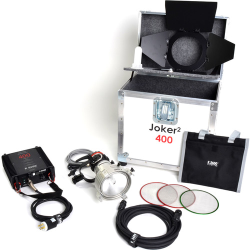 K 5600 Lighting Joker2 400W News Kit K0400JN2 B&H Photo Video