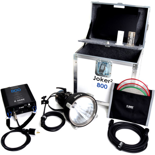 K 5600 Lighting Joker2 800 Zoom Kit K0800JBZ2 B&H Photo Video
