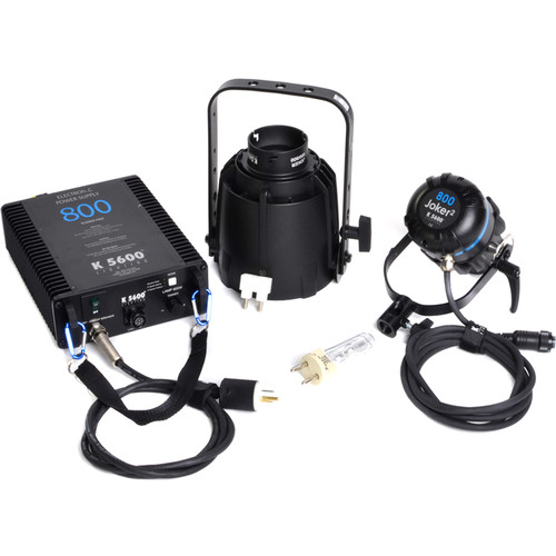 K 5600 Lighting Joker2 800W Jo-Leko Kit K0800JL B&H Photo Video