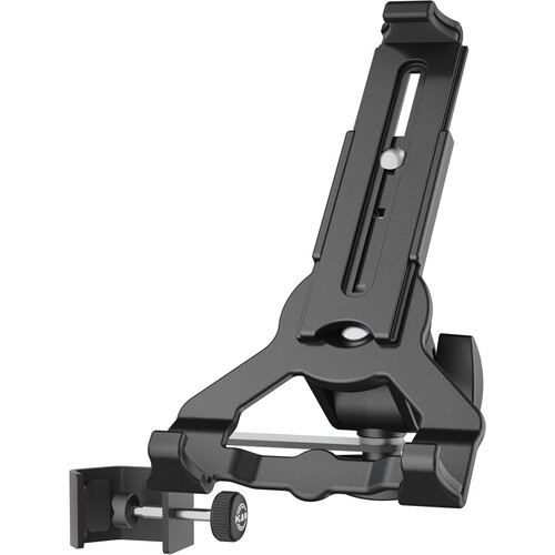 K&M Tablet Pole Mount (Black) 19765.000.55 B&H Photo Video