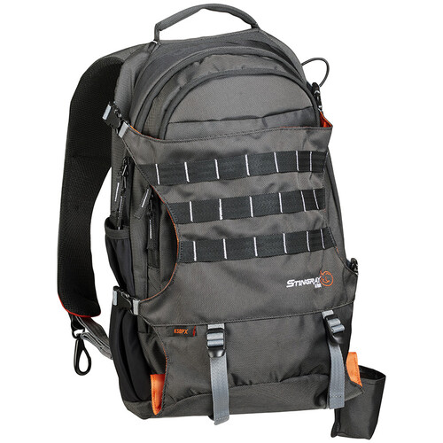 K-Tek Stingray BackPack X with Integrated Harness KSBPX B&H
