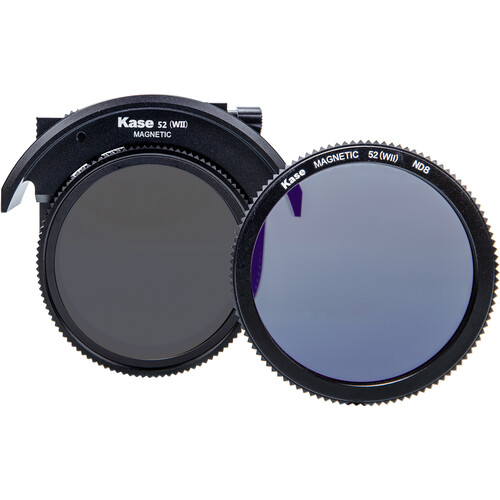 Kase Drop-In Magnetic Filter Set for Select Can 1105030021 B&H