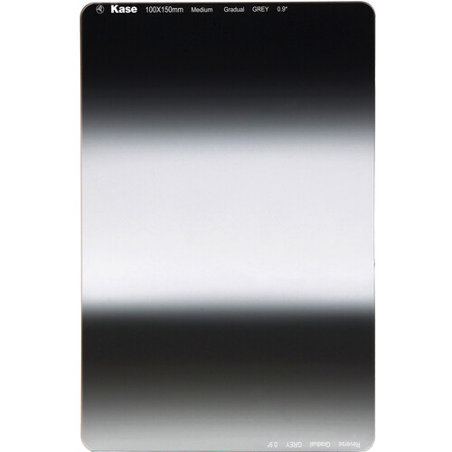 Kase Double Grad Medium-Edge ND Filter 1111010050 B&H Photo Video