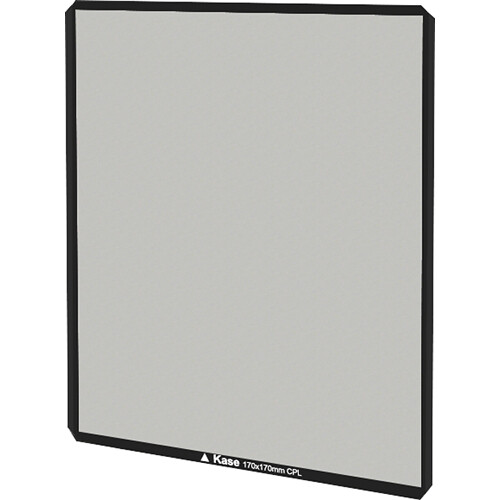 Kase 170 x 170mm Sky Eye K170 CPL Filter 1113010005 B&H Photo