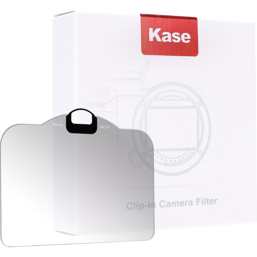 Kase Clip-in Filter R-MCUV for Nikon Z6/Z6II/Z7/Z7II 1128120023