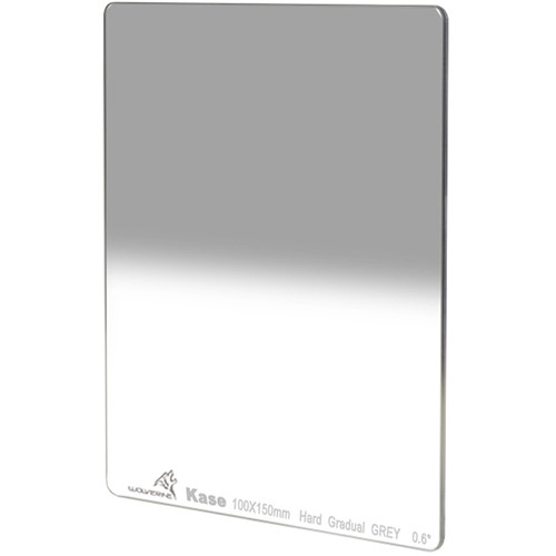 Kase 100 x 150mm Wolverine Hard-Edge Graduated ND KW-100-HGND06