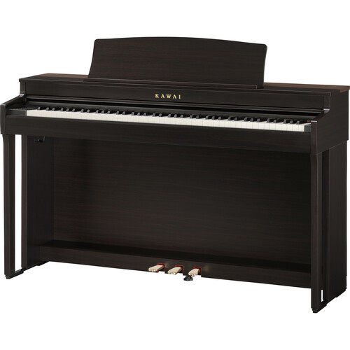 Kawai CN301 Console Digital Piano with Matching Bench CN301 RO