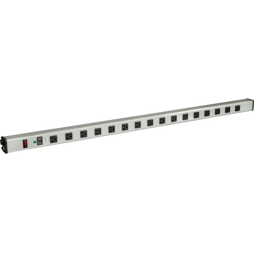 Kendall Howard Power Strip (48") 1918-3-004-F B&H Photo Video
