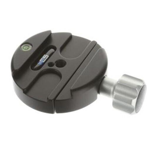 Kirk 2.4" Round Quick-Release Clamp with Classic Locking