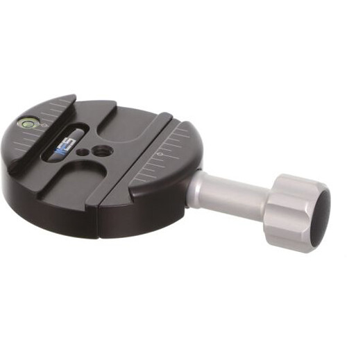 Kirk 2.4" Round Quick-Release Clamp with Extended QRC-2.4REK B&H