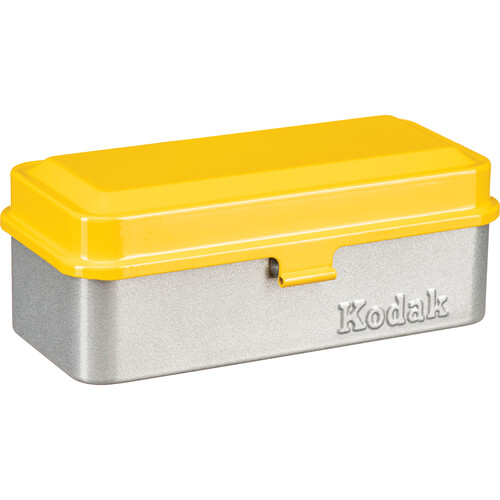 Kodak Steel 120/135mm Film Case RETORK0009 B&H Photo Video