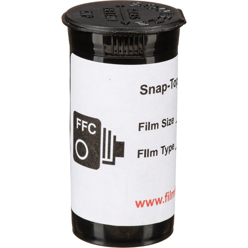 Kodak 120 Snap-Top Film Storage Container SNAP-TOP120 B&H Photo