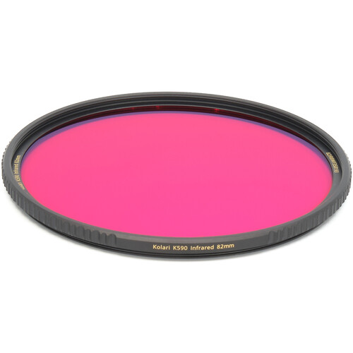 Kolari Vision Pro Gen 3 Infrared Lens Filter 82MMK590PRO B&H