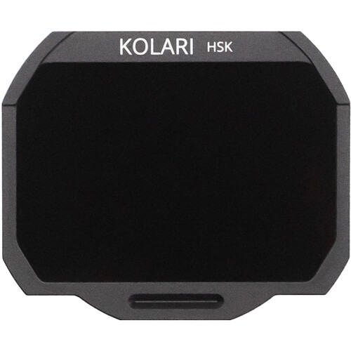 Kolari Vision IR Hotspot Killer Magnetic Clip-in Filter ECLIPHSK