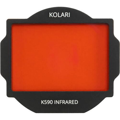 Kolari Vision Infrared Magnetic Clip-In Filter ZCLIPK590 B&H