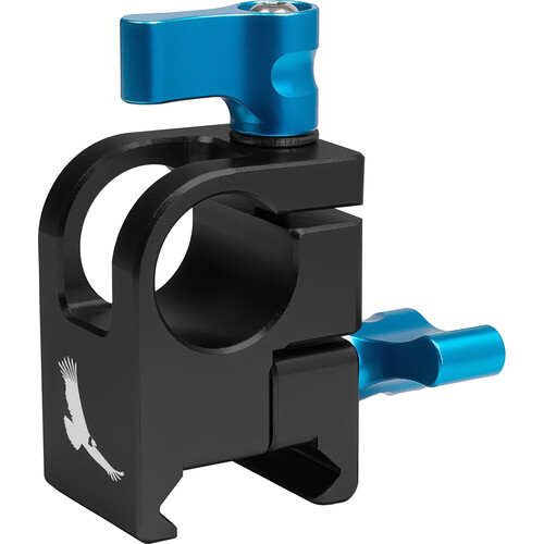 Kondor Blue 15mm Rod Parallel NATO Clamp KB_CLAMPNAT_BK B&H