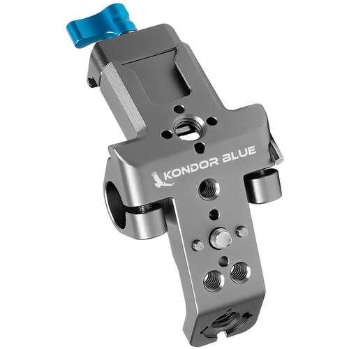 Kondor Blue Director's Monitor Core Bracket (Space Gray) KB_DMC
