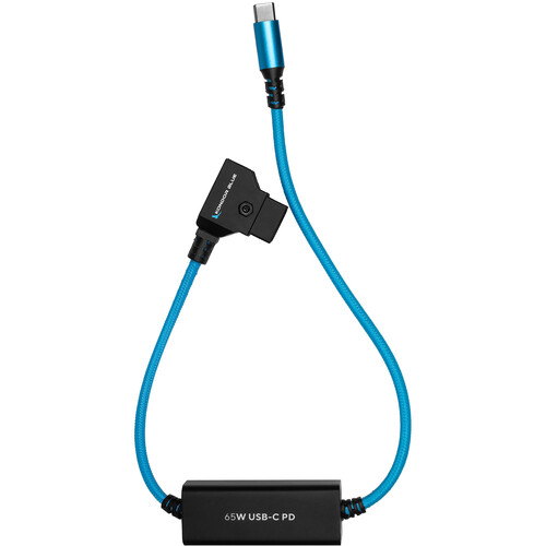 Kondor Blue D-Tap to USB-C Power Delivery Cable KB-DT-USBC-16