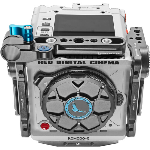 Kondor Blue Cage for RED KOMODO-X (Space Gray) KB_KOMX_CO B&H