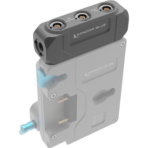 Kondor Blue Pro Power Expansion Module (Space Gray) KB_PEM B&H