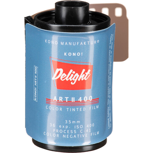 KONO Delight ART II 400 Film KFDART40035 2 B&H Photo Video