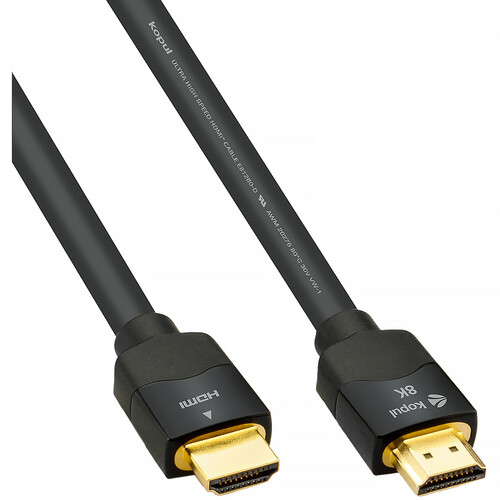 Kopul HDA-830P Premium Ultra High-Speed 8K HDMI Cable HDA-830P