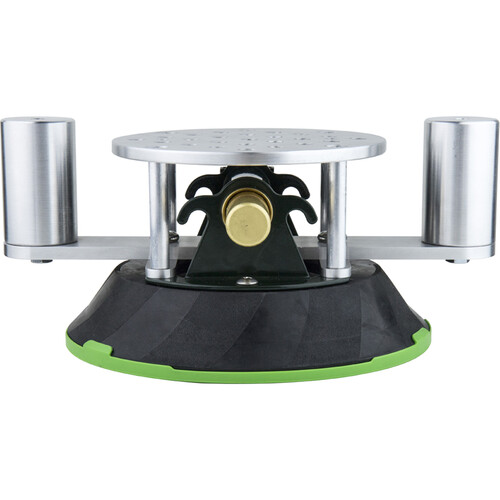 Kupo 10" Suction Cup with Cheese Plate and 1.5" Starter KG086911