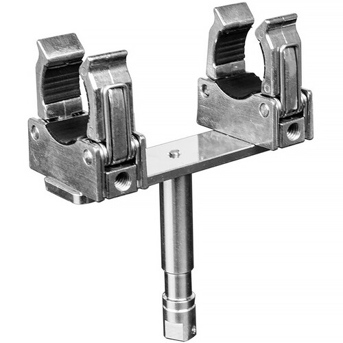 Kupo Universal Single LED Tube Holder with Detachable KG304212