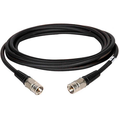 Laird Digital Cinema Belden 1505F RG59 Flexible F1505F-18IN-BK