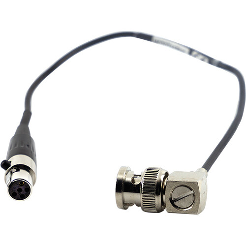 Lectrosonics Timecode Jam Sync Cable MCTCTA5BNC B&H Photo Video
