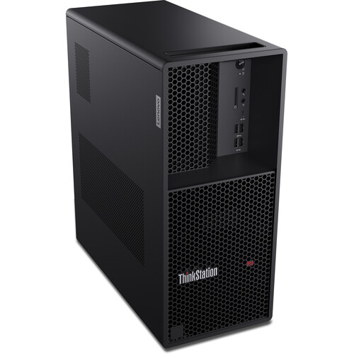 Lenovo ThinkStation P3 Tower Desktop Workstation 30GS0033US B&H