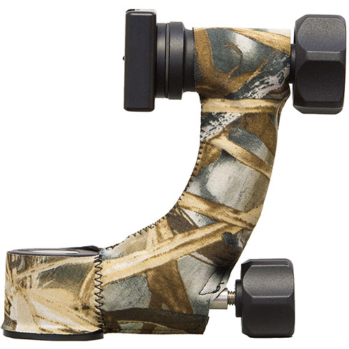 LensCoat Induro GHB1 Gimbal Head Cover (Realtree Max4) LCIGHB1M4