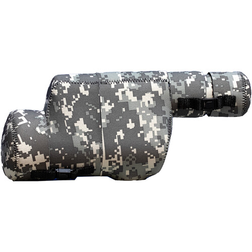 LensCoat Cover for Leupold GR HD 60 Straight Scope SSLM460DC B&H