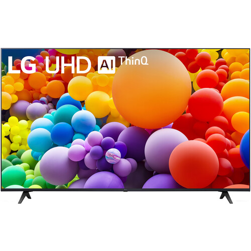 LG UT75 Series 50" 4K HDR Smart LED TV 50UT7570PUB B&H Photo